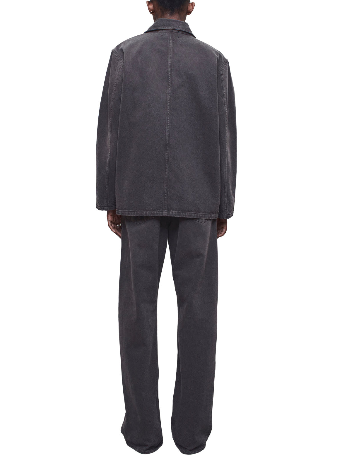 Column Leg Jeans in Truffle | KALLMEYER – pamela robbins